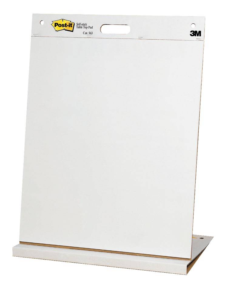 Post-it Table Top Chart | OfficeNext